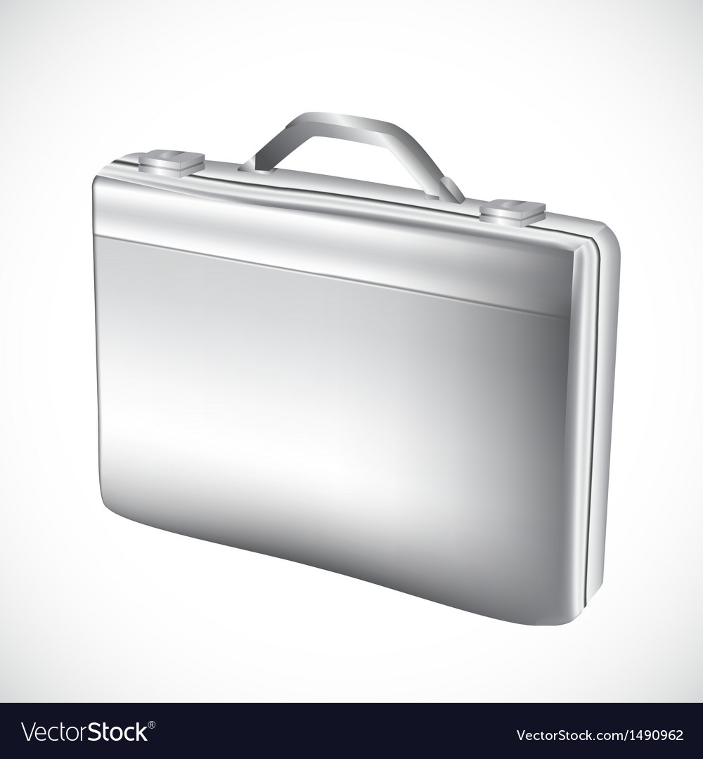 Briefcase Royalty Free Vector Image - VectorStock