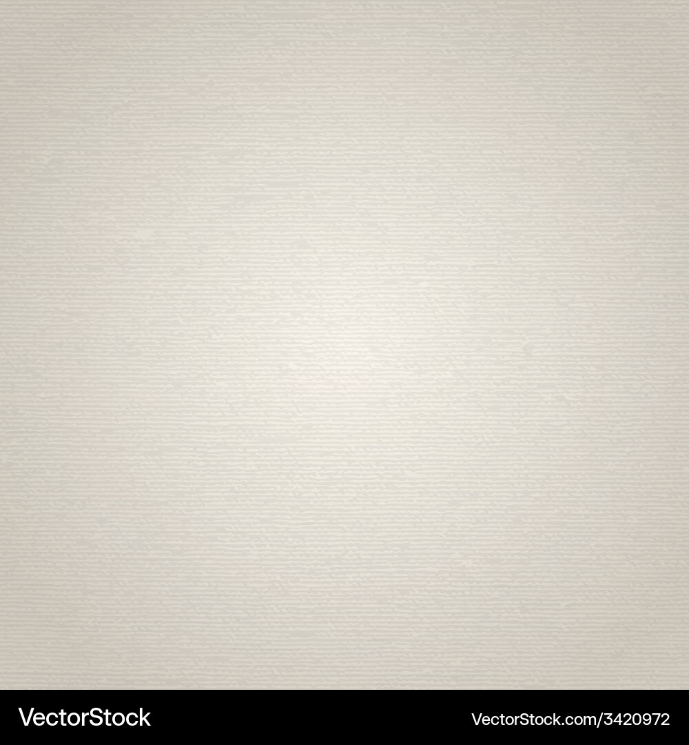 Beige canvas with delicate grid to use as grunge Vector Image