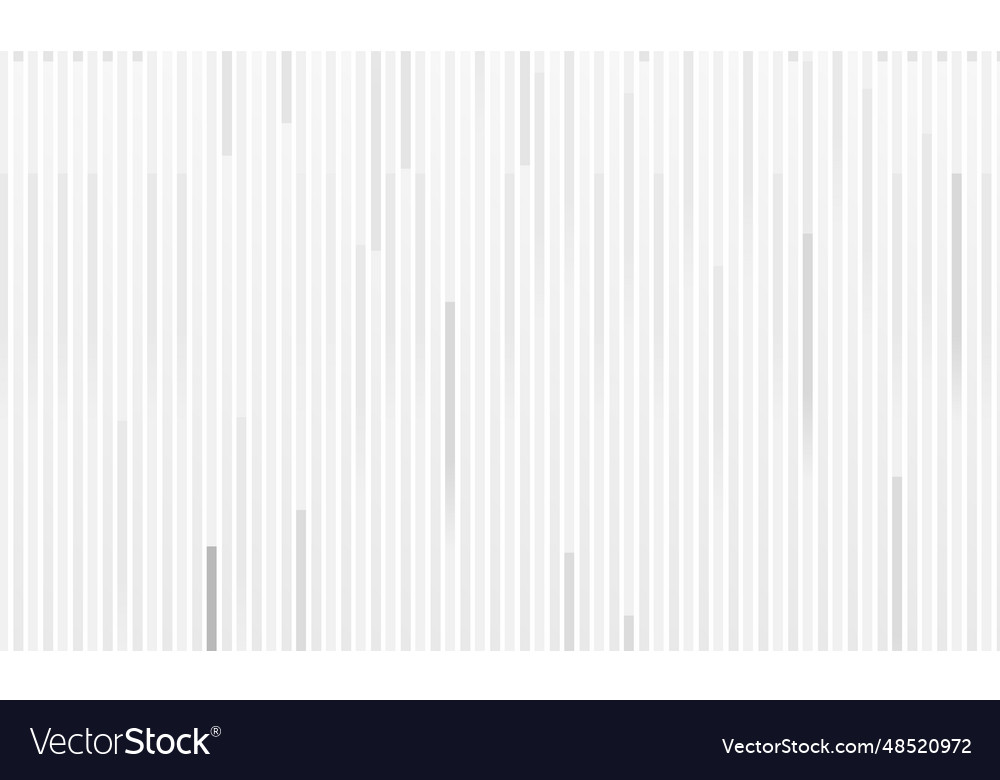 Repeat vertical line template and pattern Vector Image