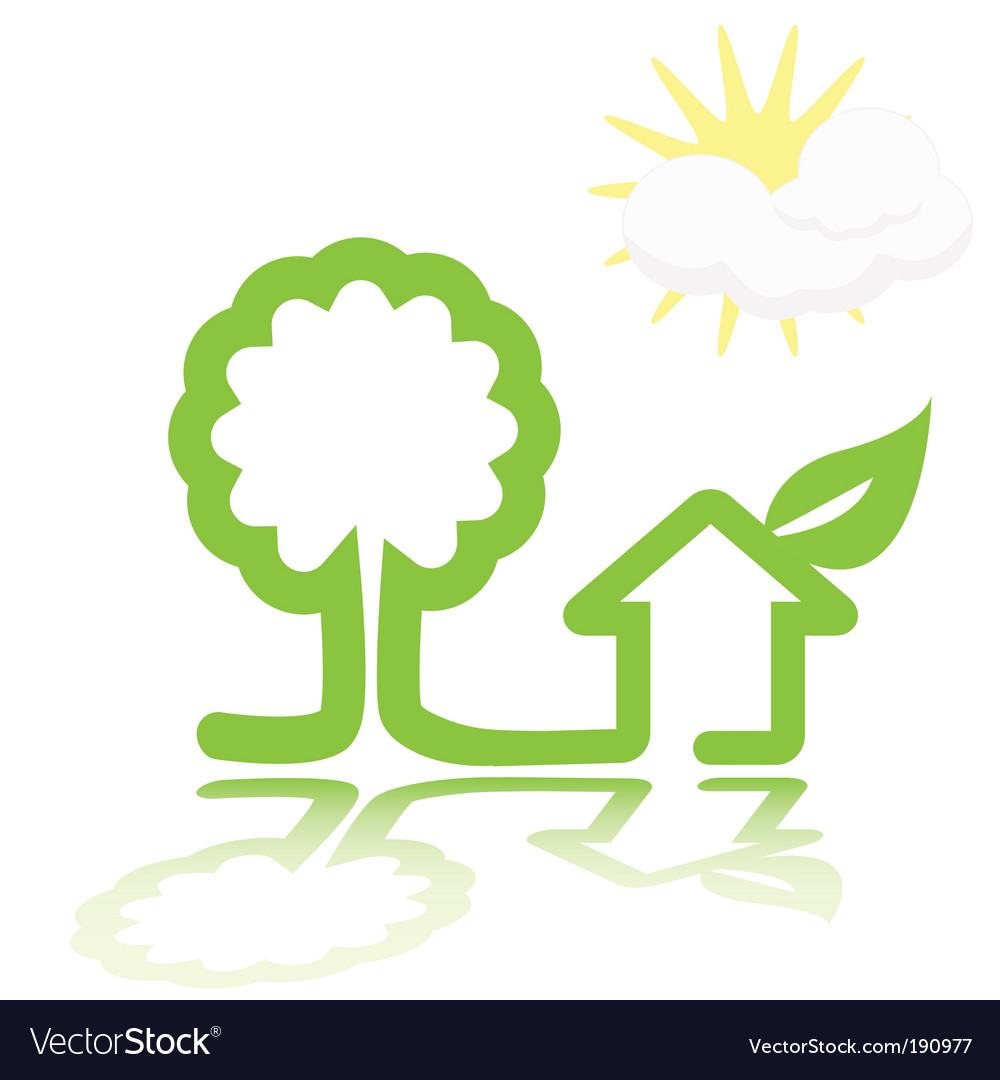 Bio icon Royalty Free Vector Image - VectorStock