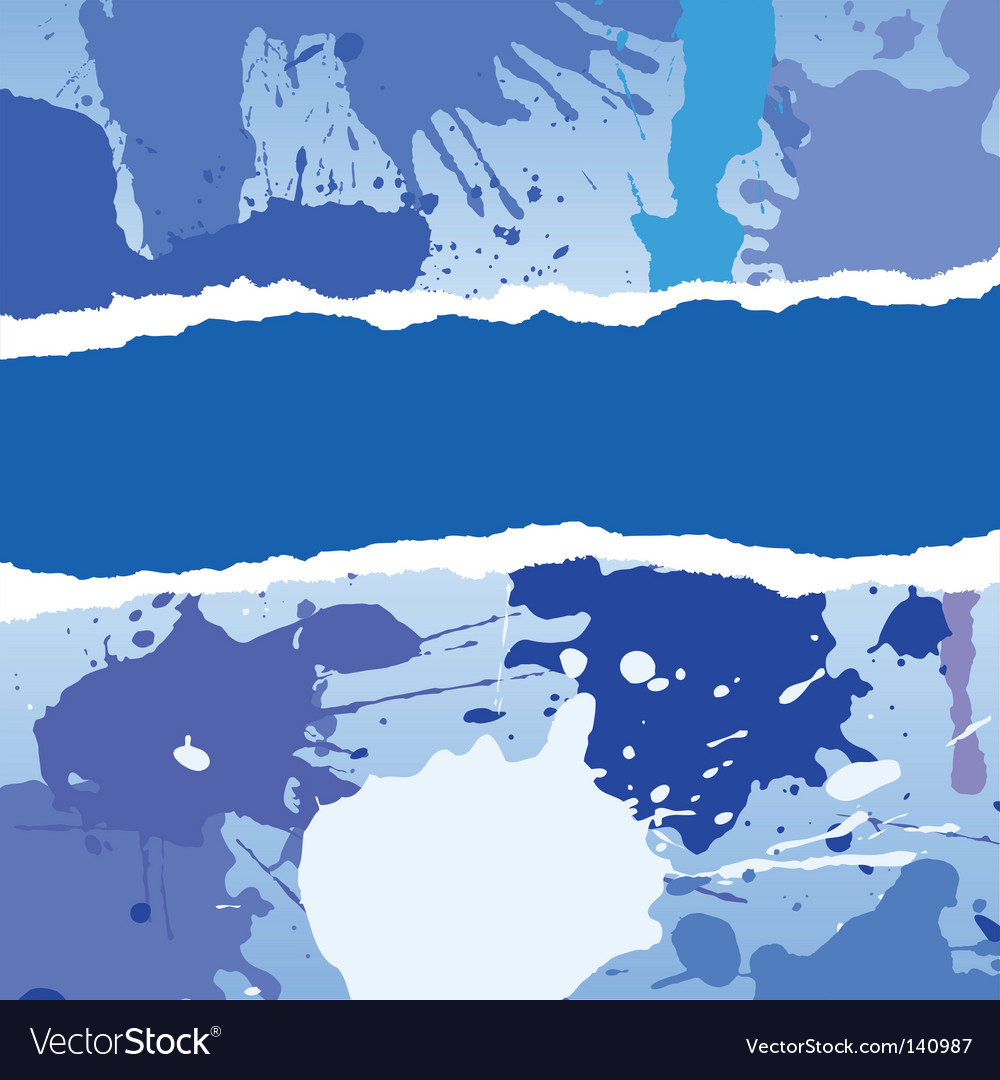 Torn paper Royalty Free Vector Image - VectorStock