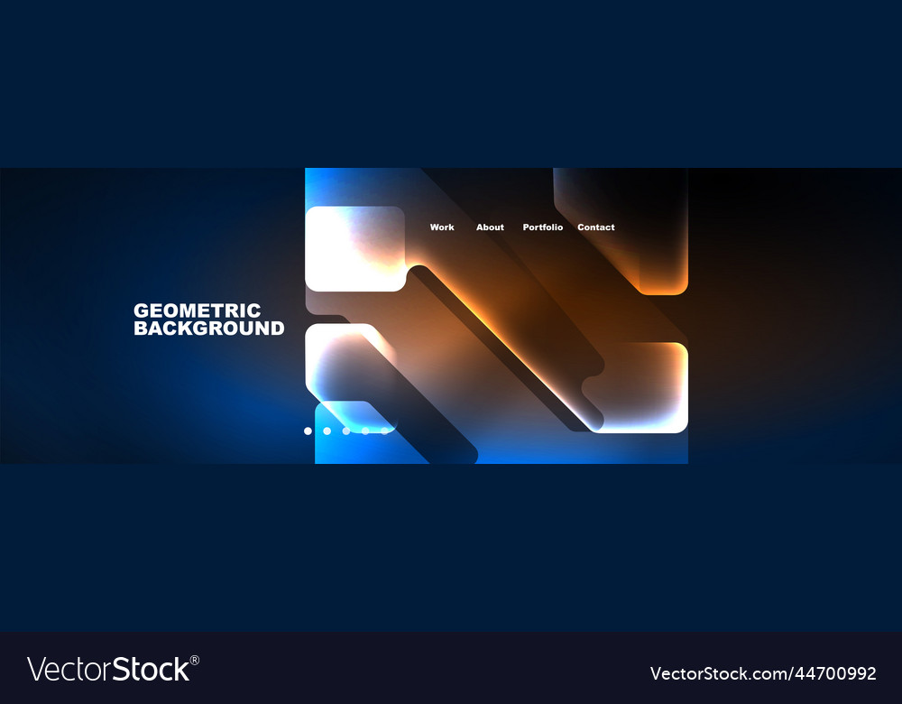 Abstract high-speed technology background Vector Image