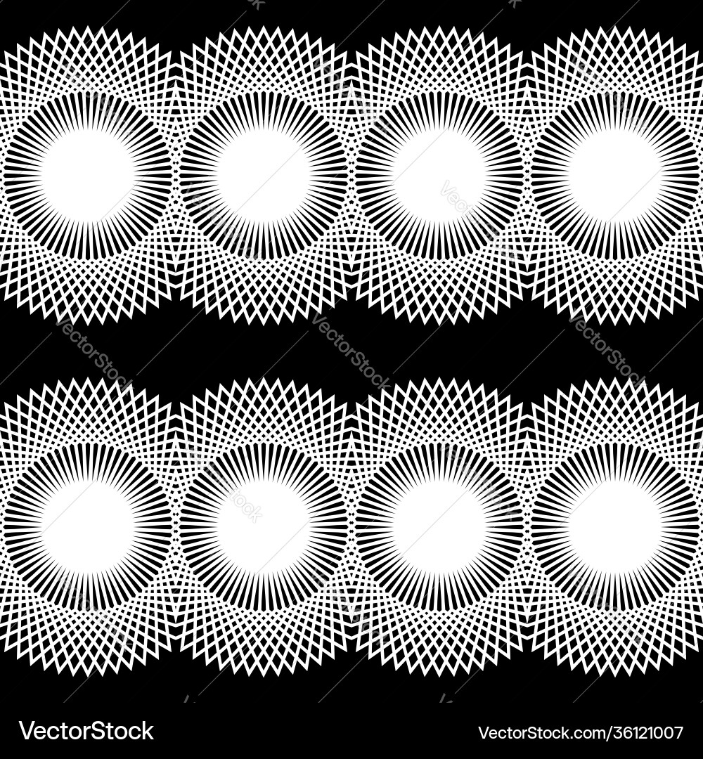 Design seamless decorative pattern Royalty Free Vector Image