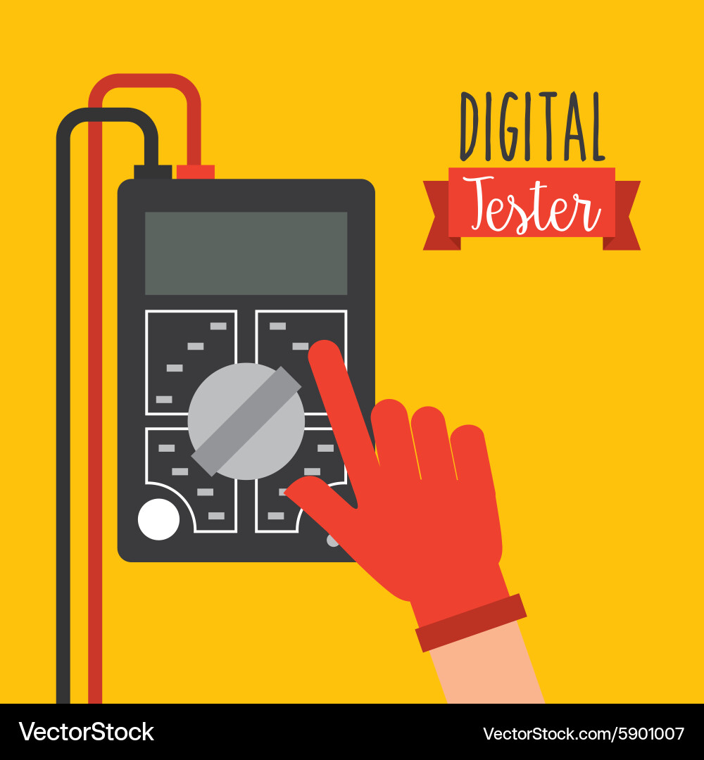 Electrical concept Royalty Free Vector Image - VectorStock