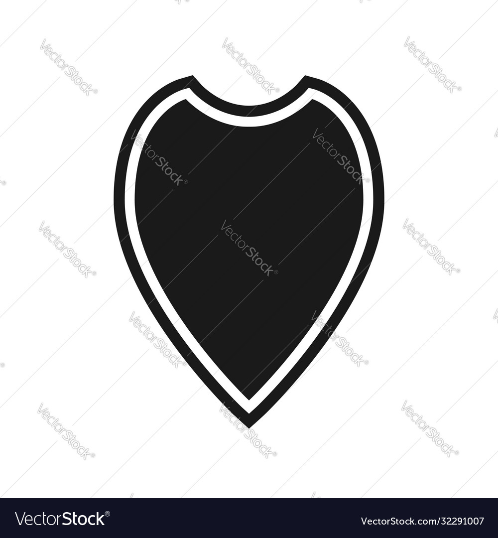 Shield 4 Royalty Free Vector Image - VectorStock