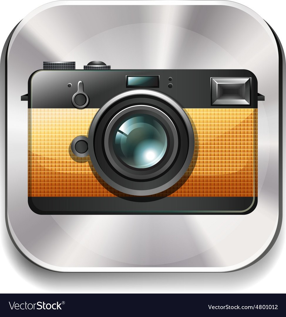 Camera Royalty Free Vector Image - VectorStock