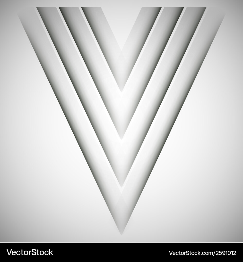Large steel color lines background design Vector Image