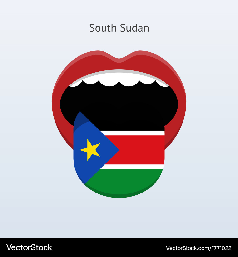 south sudan language