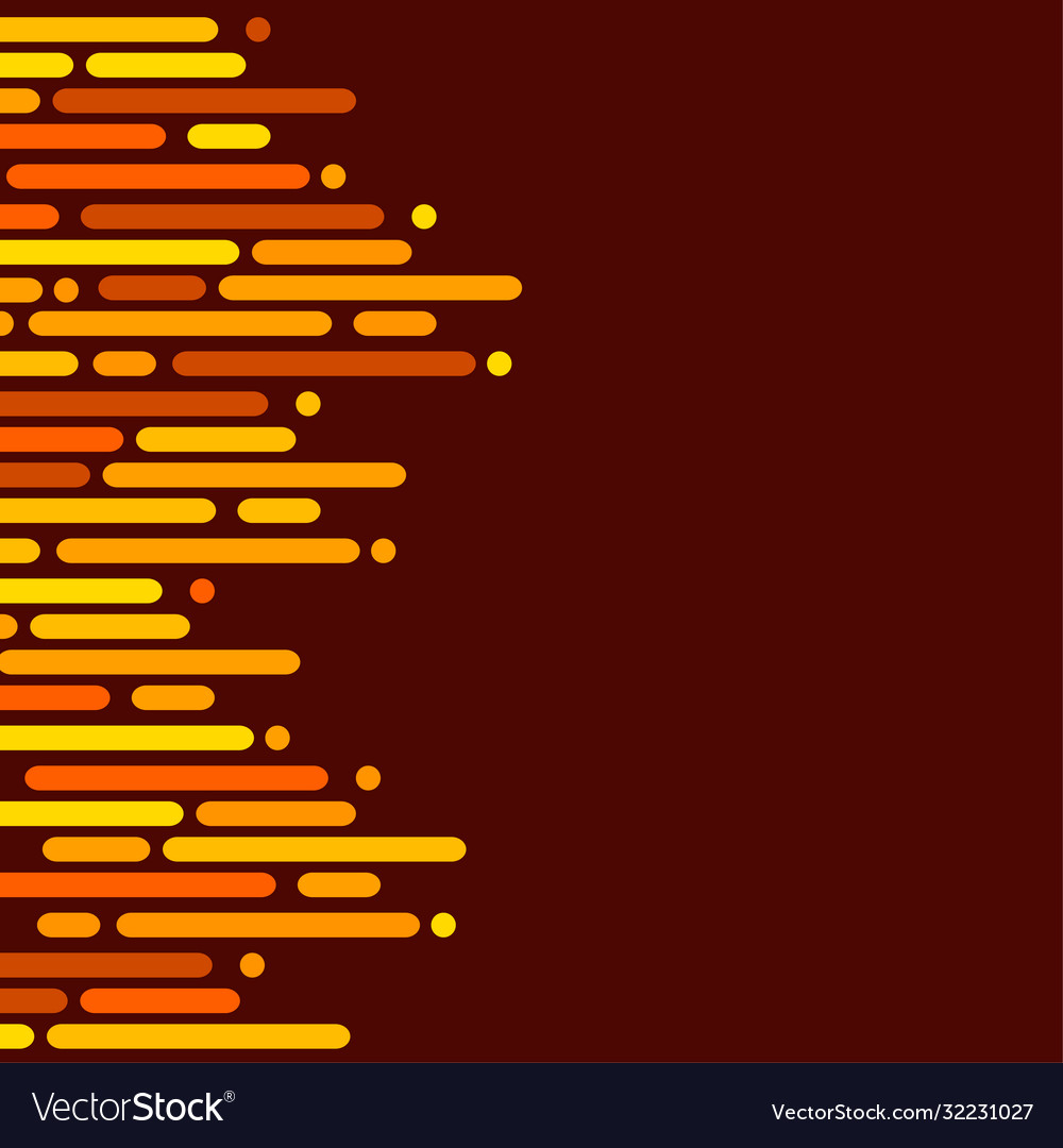 Abstract striped background Royalty Free Vector Image