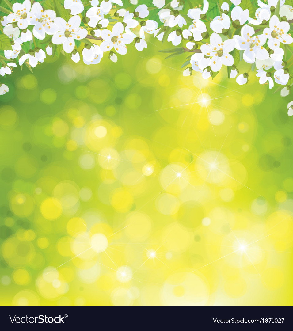 Spring Royalty Free Vector Image - VectorStock
