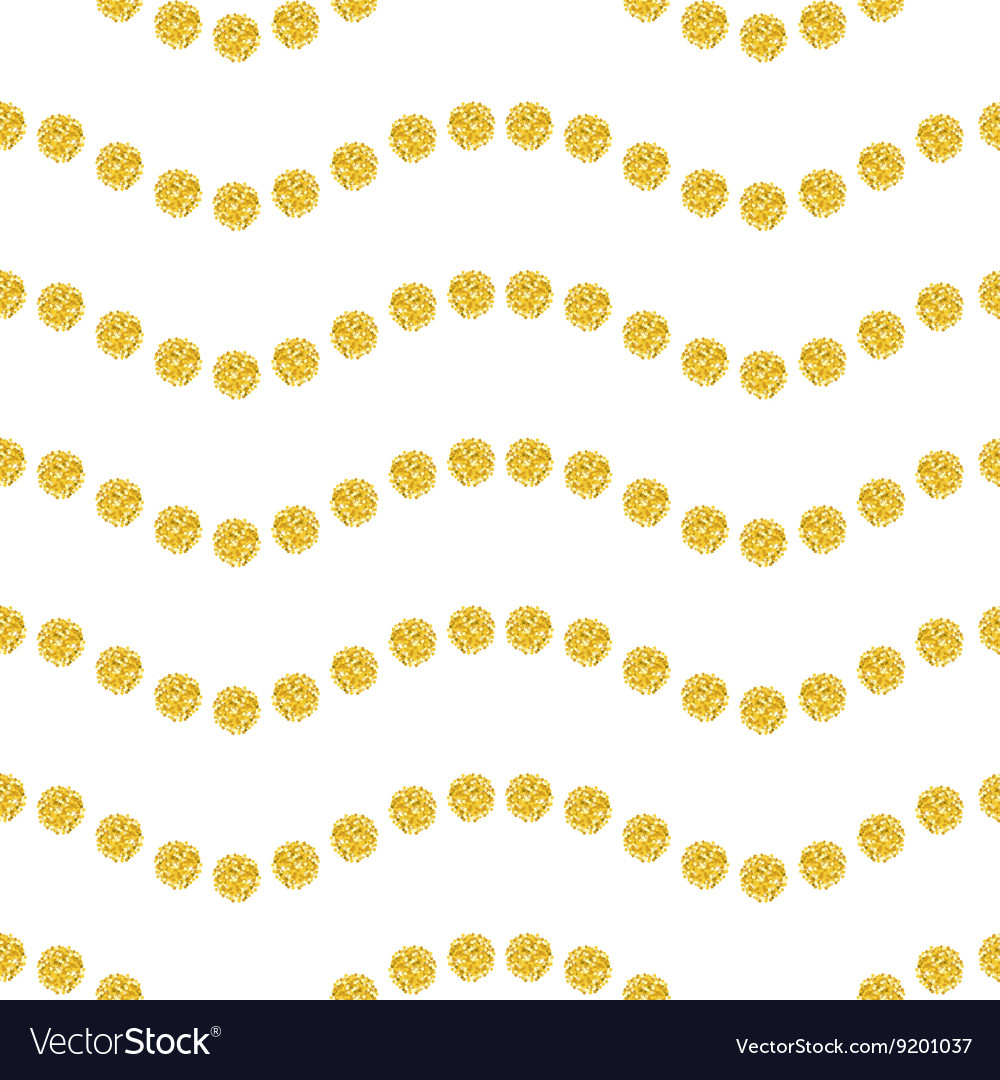 Wavy seamless pattern Royalty Free Vector Image