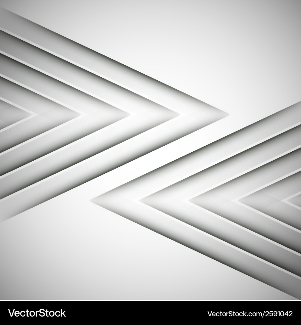 Large steel color lines background design Vector Image
