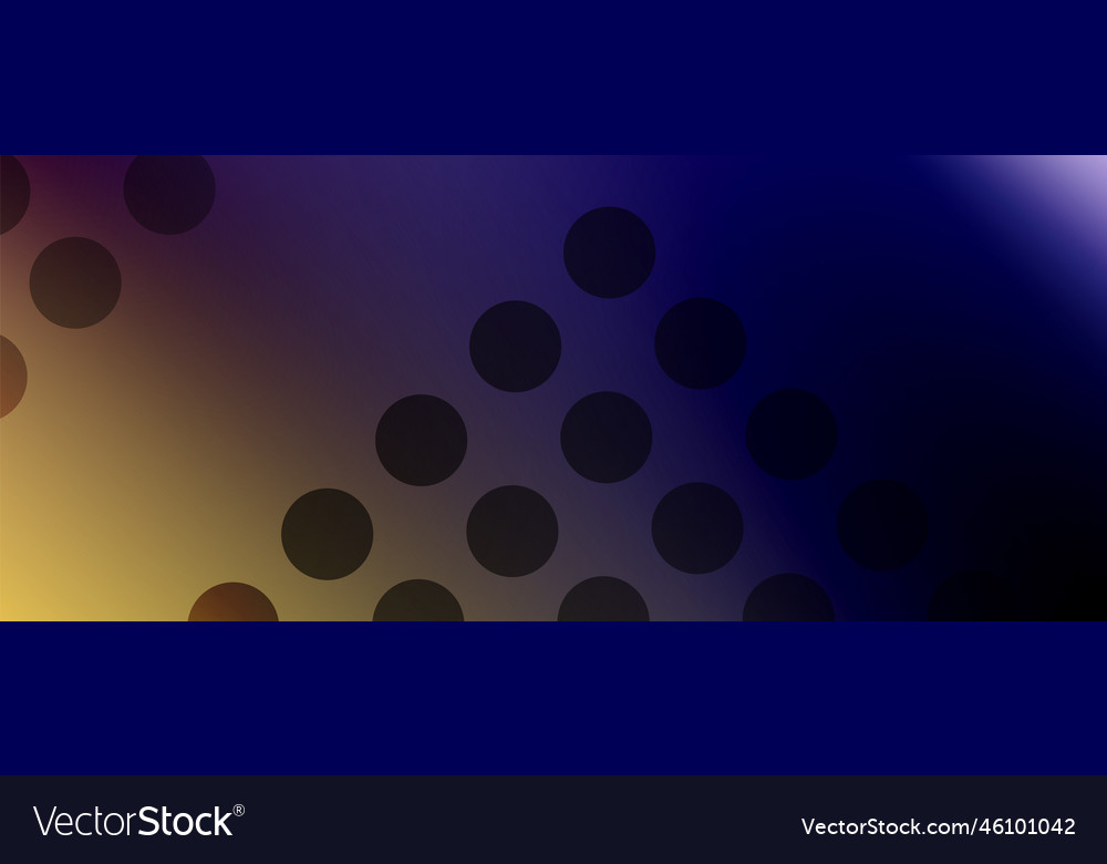 Simple gradient abstract background for wallpaper Vector Image