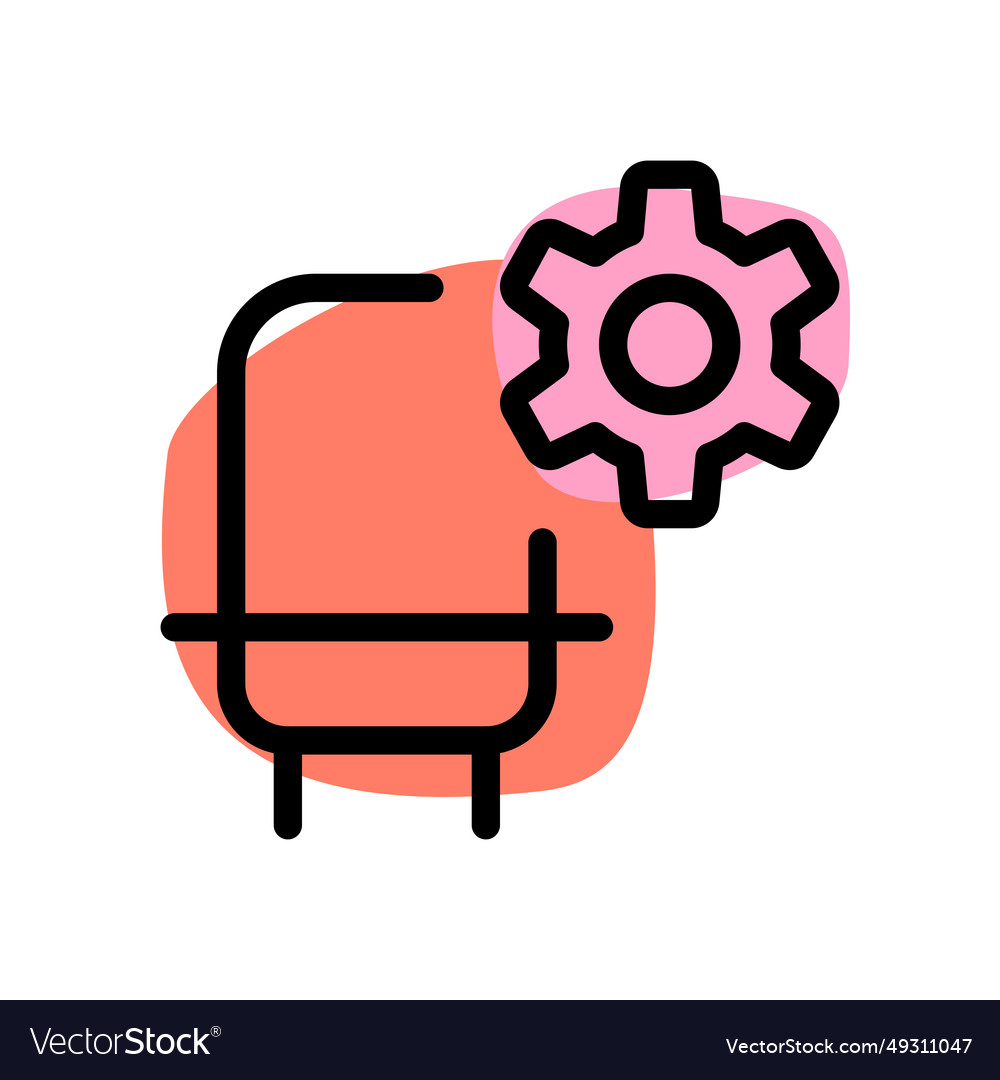 Configuring The Capacitor For Optimal Performance Vector Image