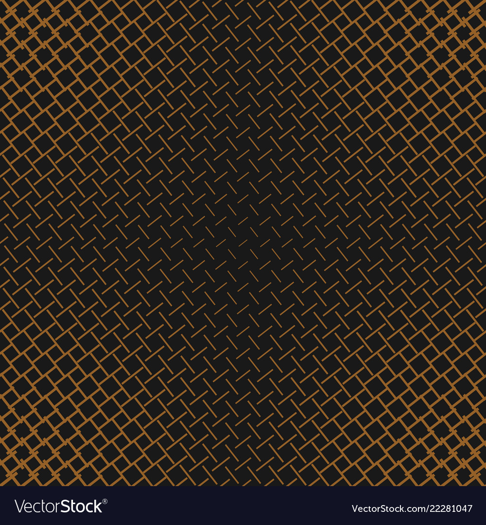 Halftone line pattern background template Vector Image