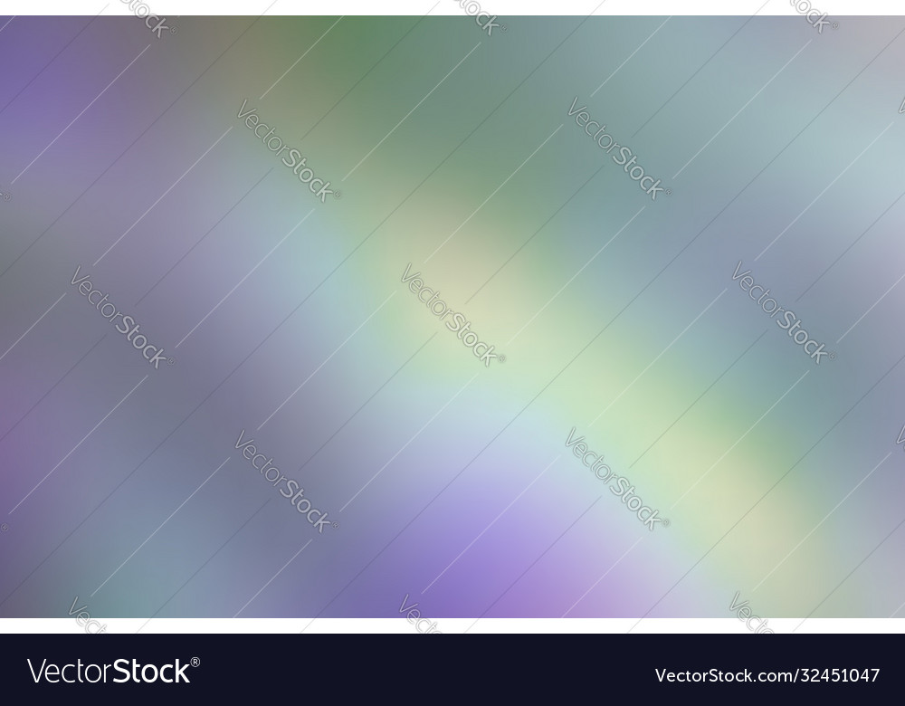 Rainbow abstract blur background Royalty Free Vector Image