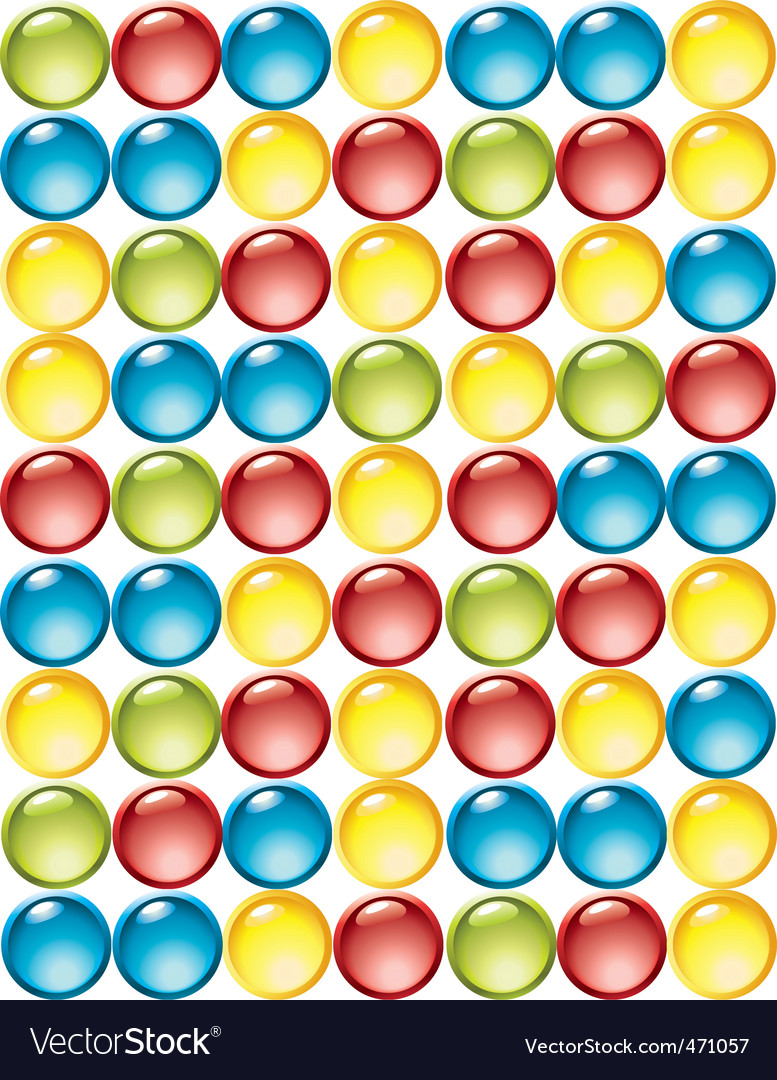 Glossy icons Royalty Free Vector Image - VectorStock