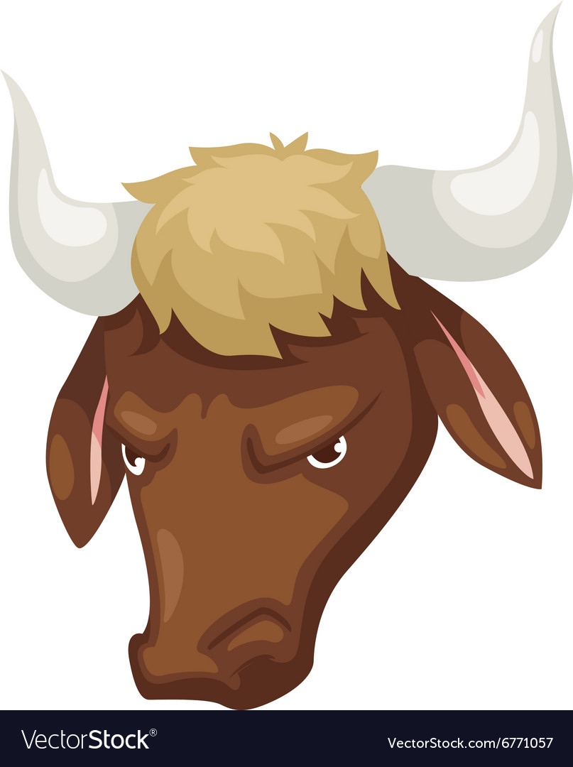 Taurus Royalty Free Vector Image - VectorStock