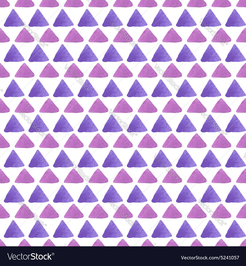 Triangles Royalty Free Vector Image - VectorStock