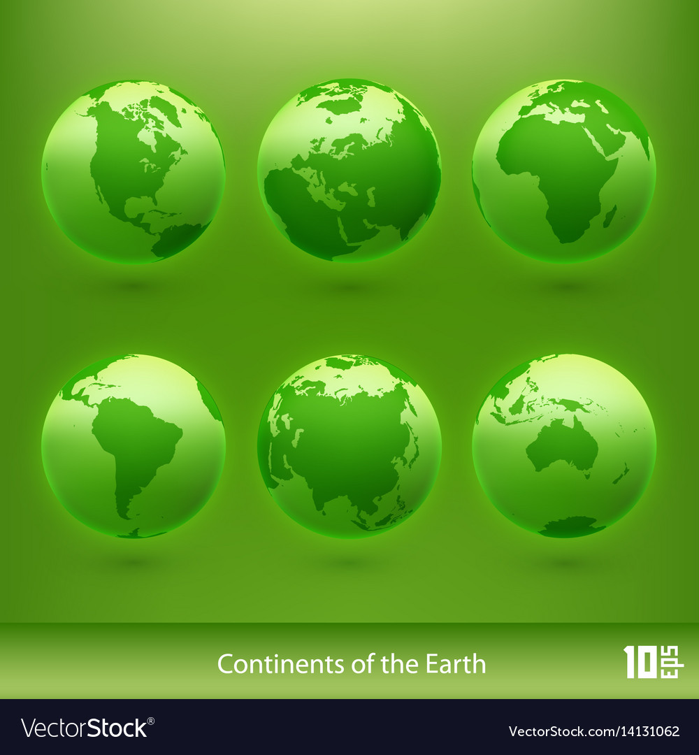 World map background Royalty Free Vector Image