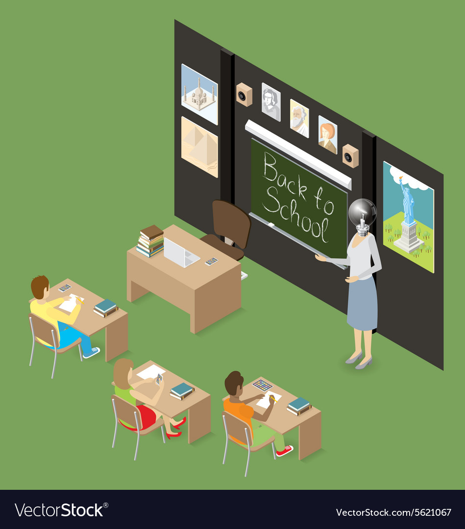 Student Royalty Free Vector Image - VectorStock