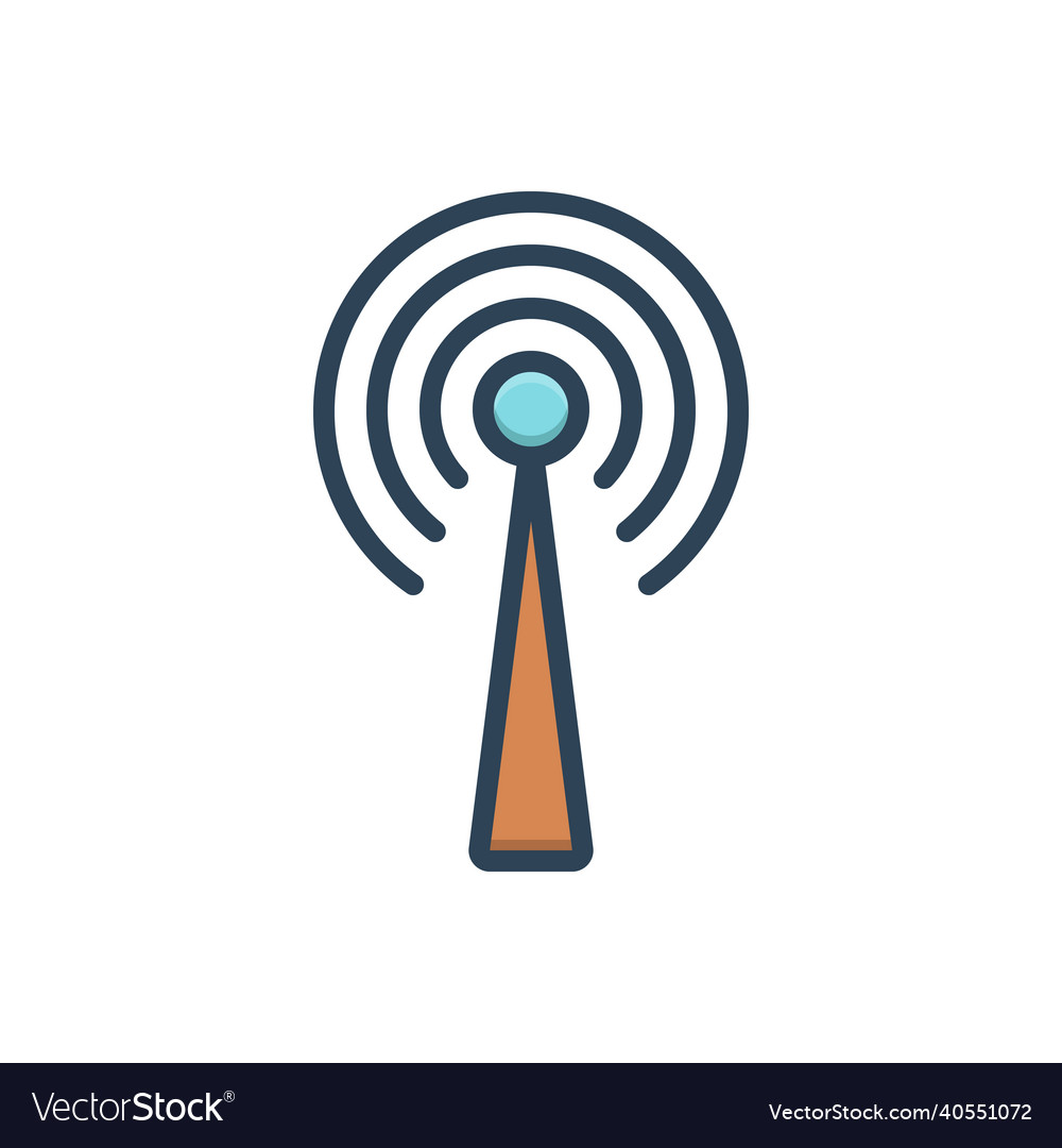 Beacons Royalty Free Vector Image - VectorStock
