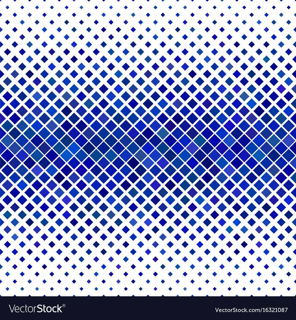 Abstract square pattern background - geometric Vector Image