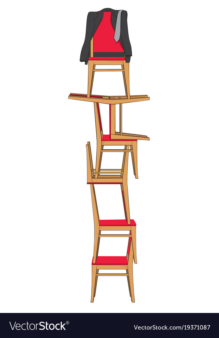 Power structure Royalty Free Vector Image - VectorStock