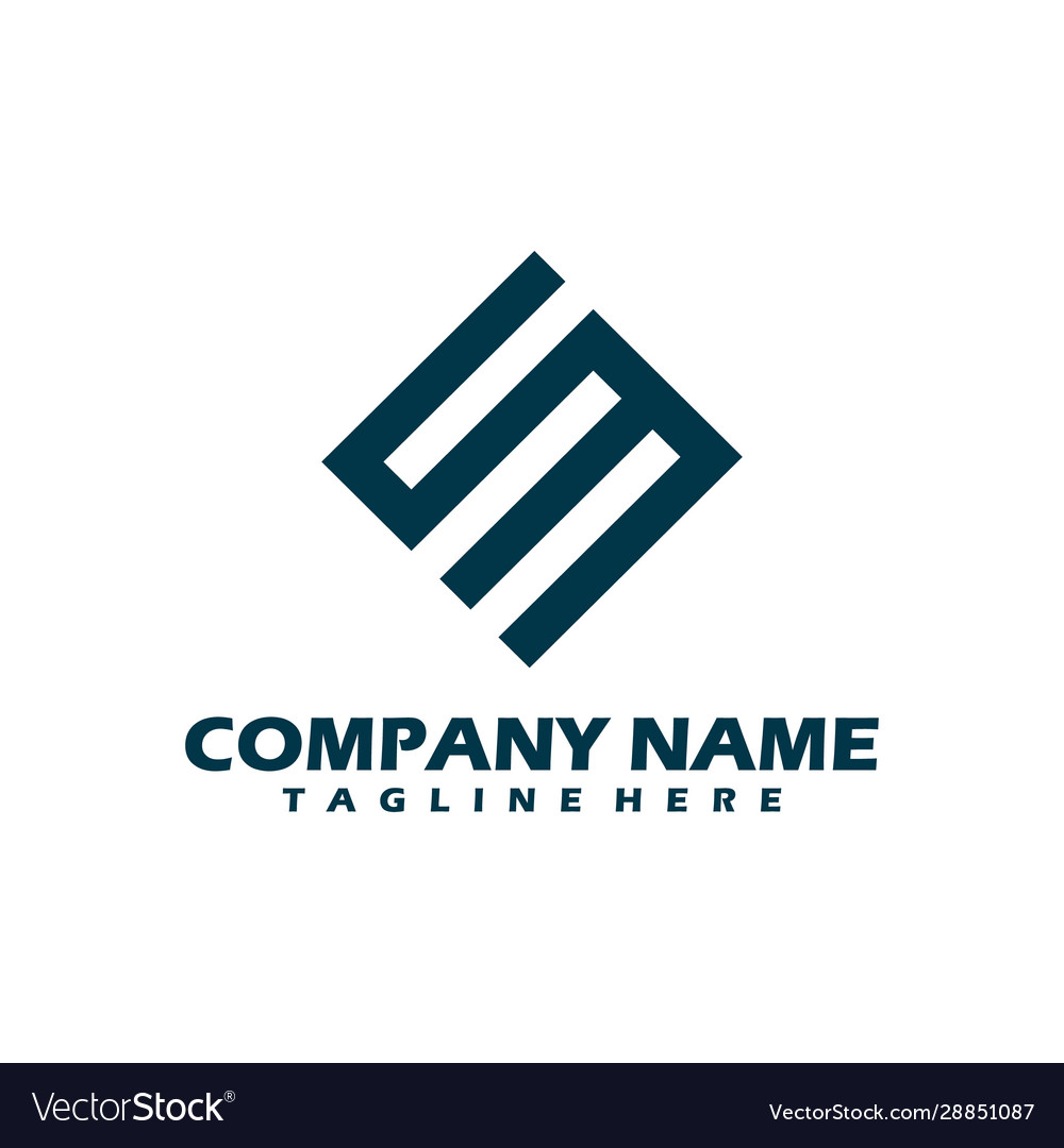 S logo design initial circle Royalty Free Vector Image