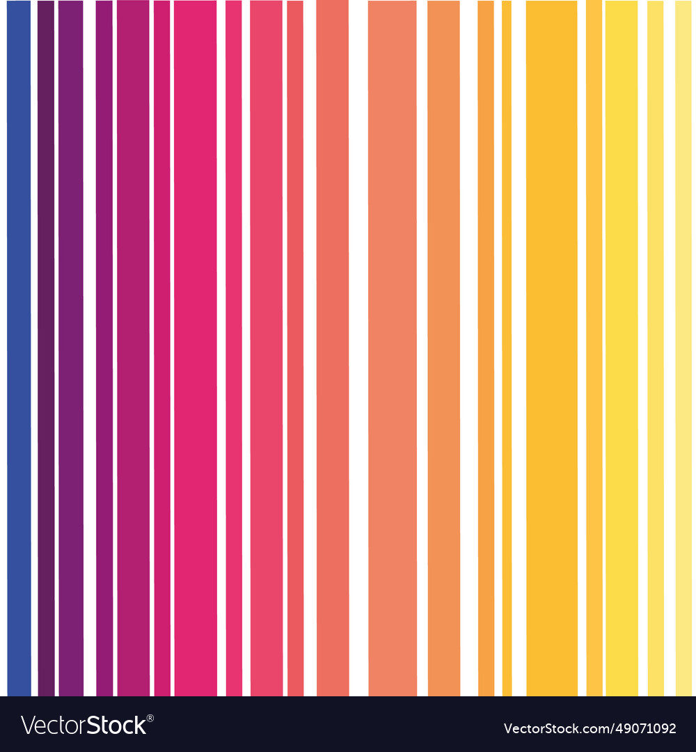 Abstract background of vertical lines Royalty Free Vector