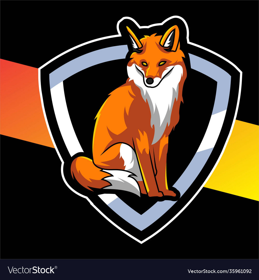 Fox Royalty Free Vector Image - VectorStock