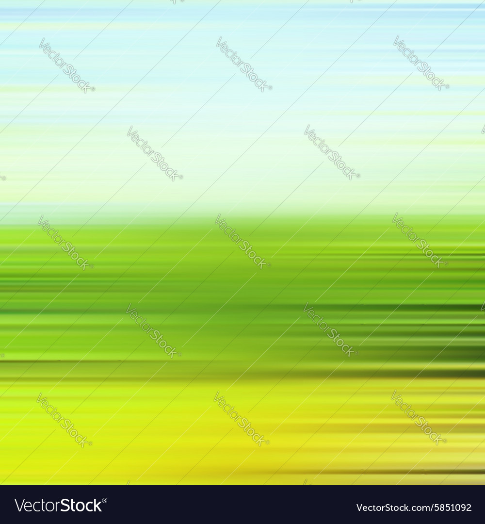 Nature background Royalty Free Vector Image - VectorStock