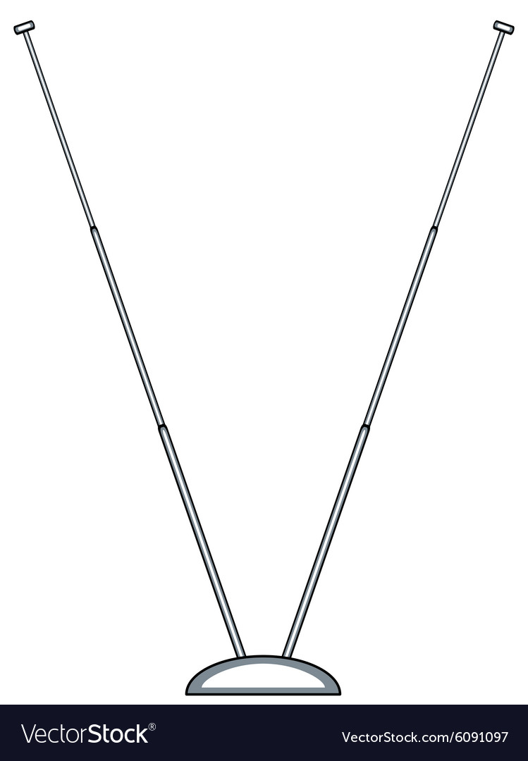 Antenna Royalty Free Vector Image - VectorStock