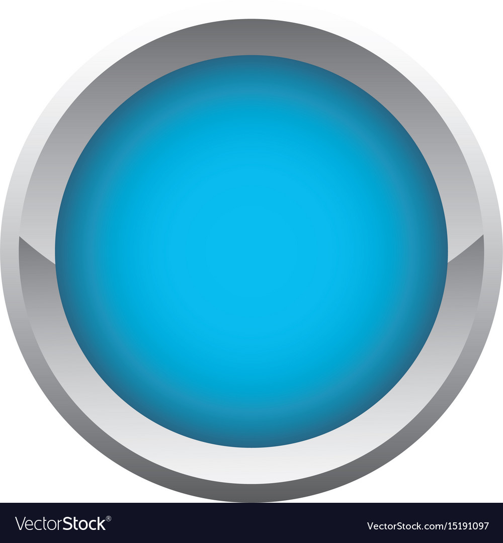 Button icon image Royalty Free Vector Image - VectorStock