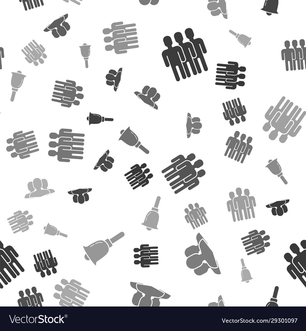 Set users group users group users group Royalty Free Vector