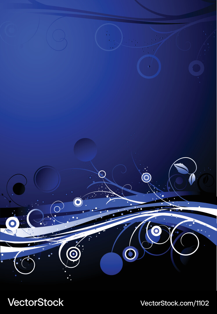 Decorative abstract Royalty Free Vector Image - VectorStock