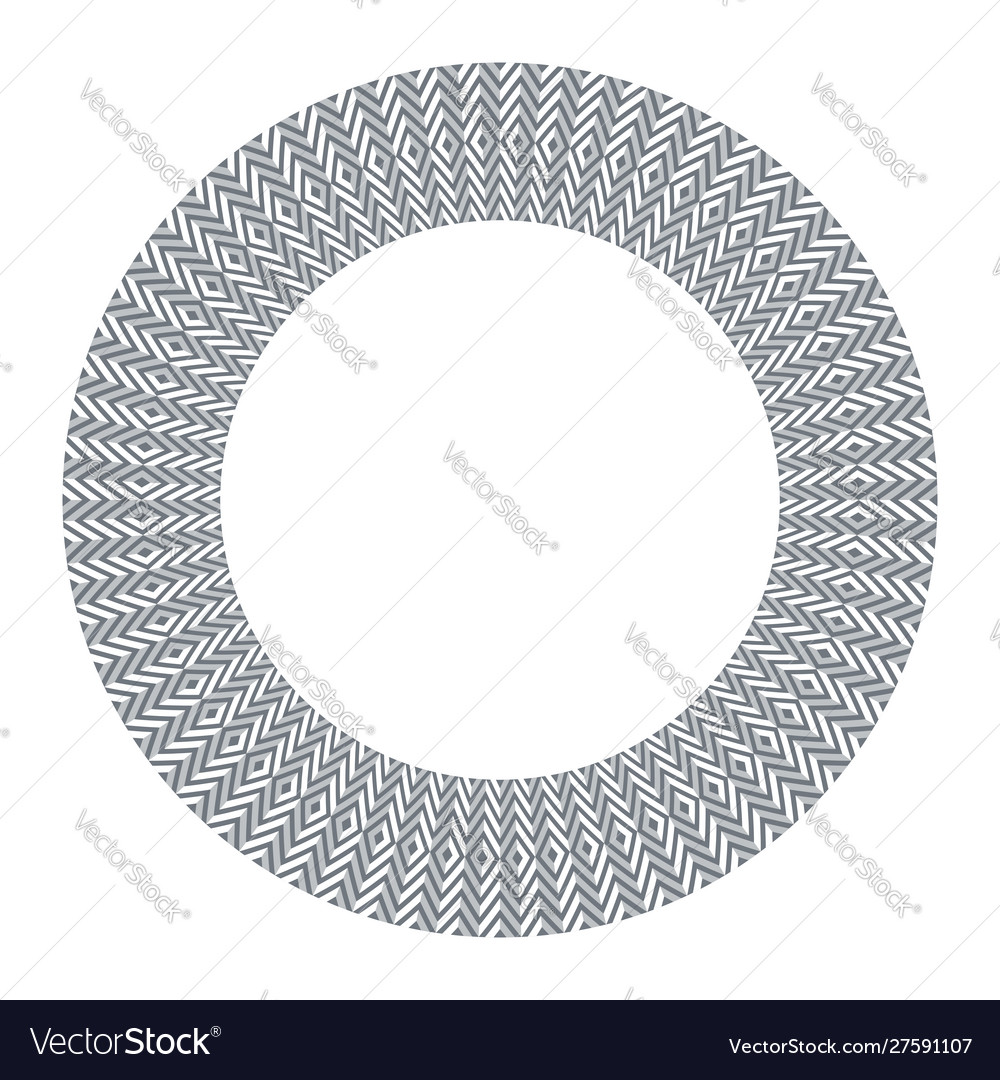 Circle design element Royalty Free Vector Image