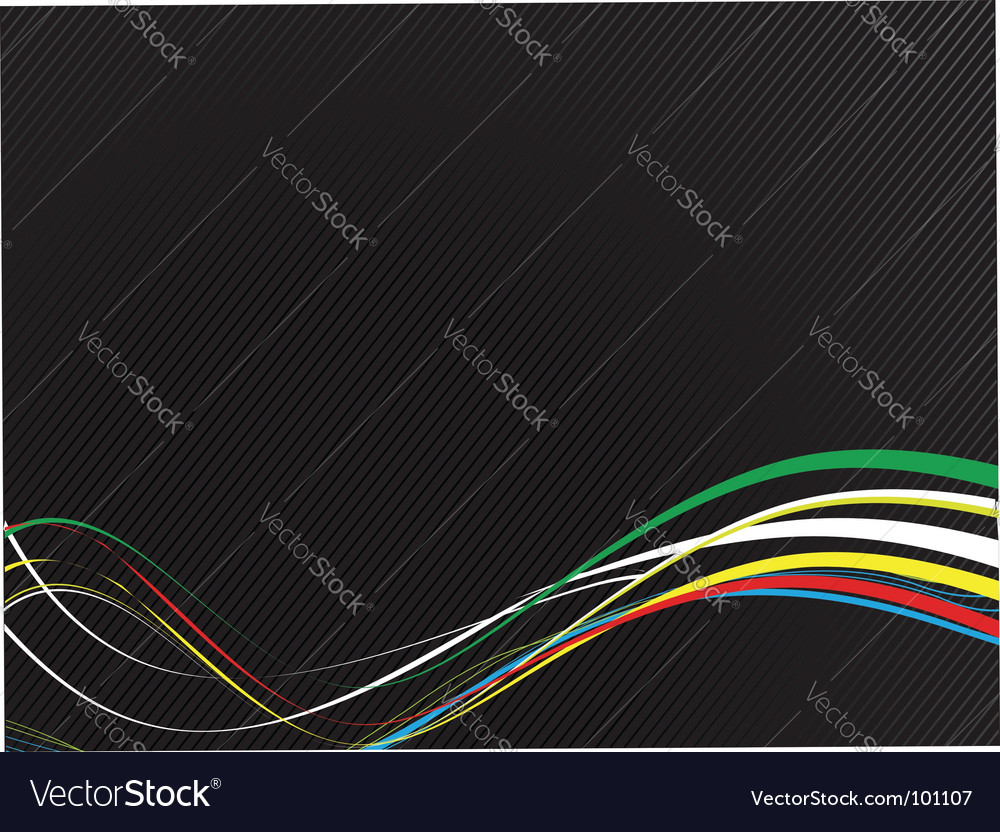 Mesh lines background Royalty Free Vector Image
