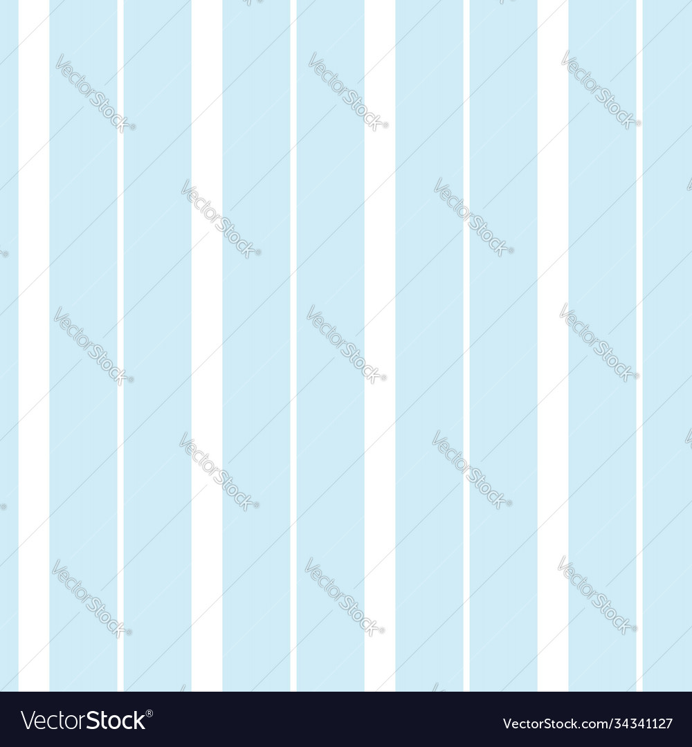 Sky blue stripe seamless pattern background Vector Image