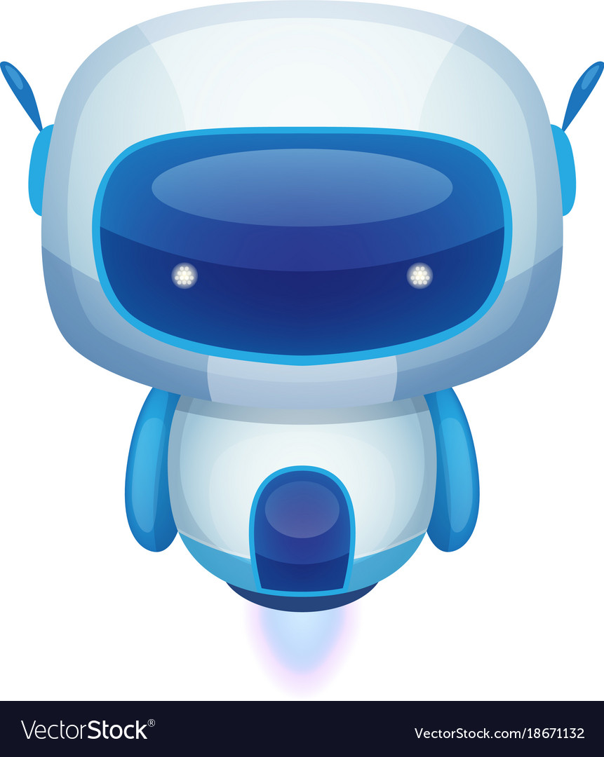 Robot Royalty Free Vector Image - VectorStock