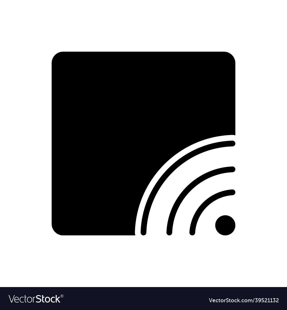 Stream Royalty Free Vector Image - VectorStock