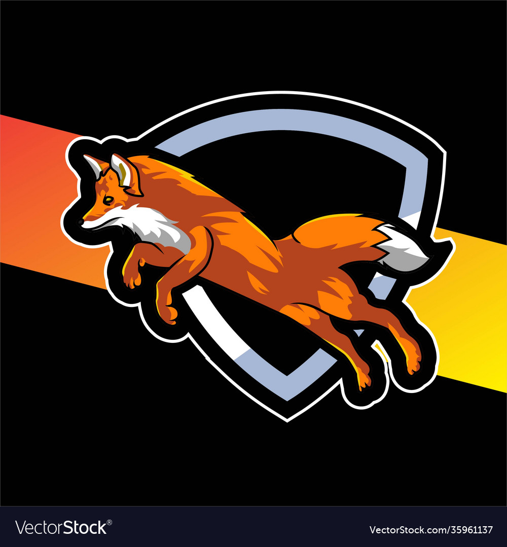 Fox Royalty Free Vector Image - VectorStock