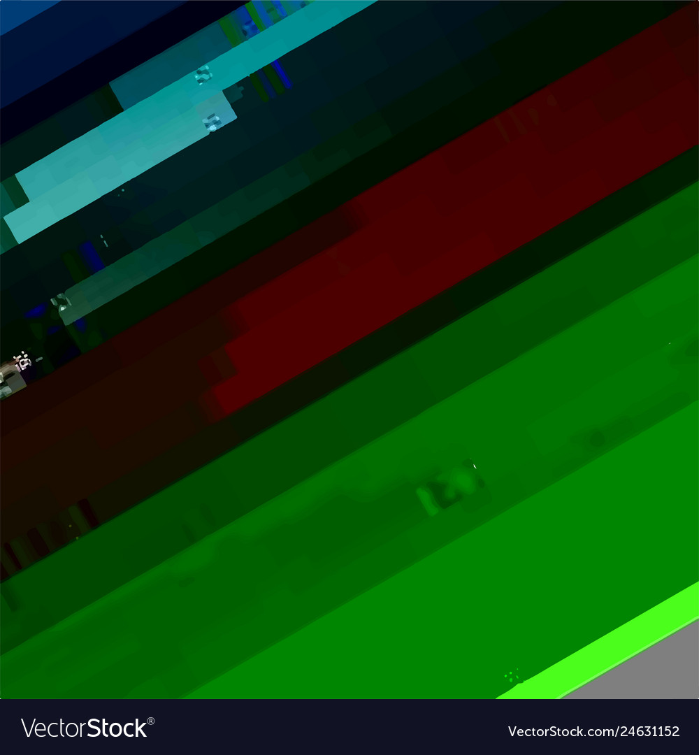 Abstract glitched background Royalty Free Vector Image