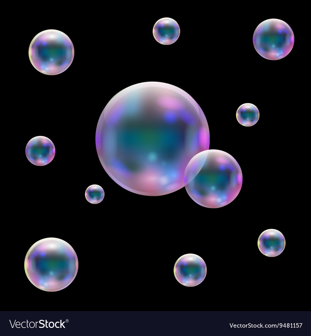 Bubble blower33 Royalty Free Vector Image - VectorStock