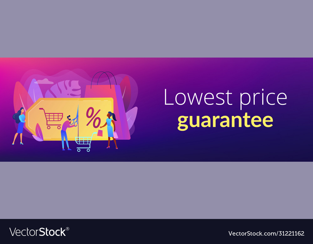 Markdown program concept banner header Royalty Free Vector