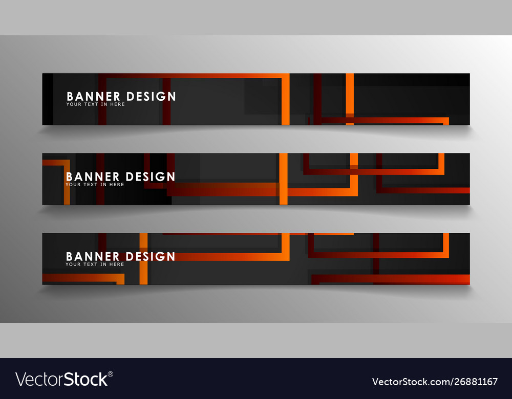 Abstract geometric and rectangular pattern Vector Image