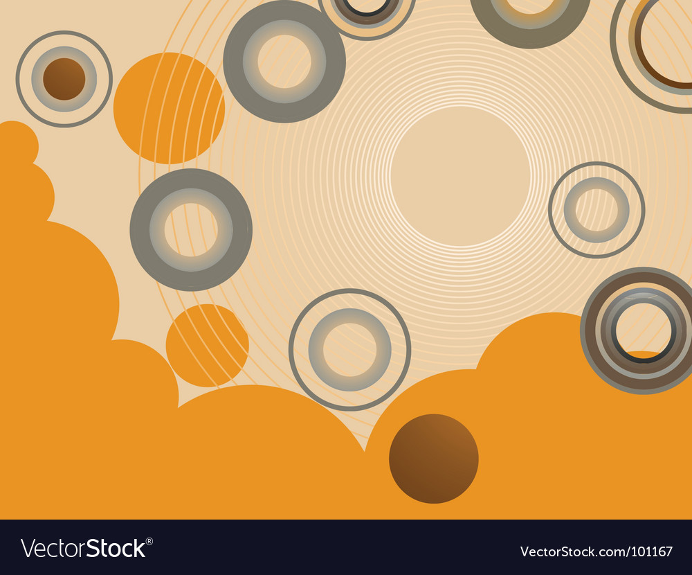 Retro background Royalty Free Vector Image - VectorStock