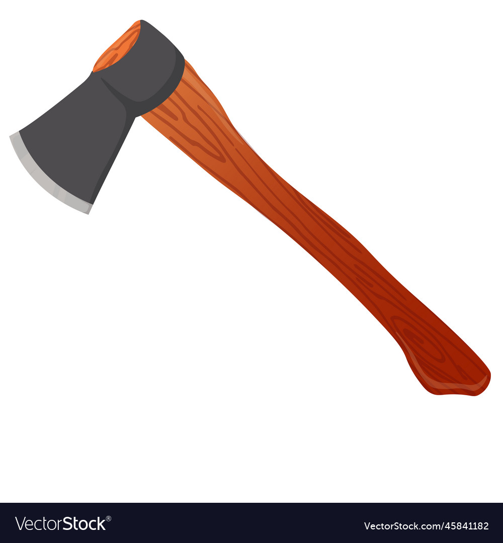Axe Royalty Free Vector Image - VectorStock