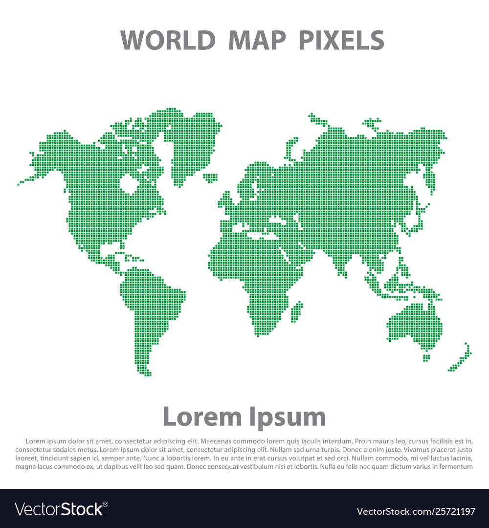 Map Royalty Free Vector Image - VectorStock