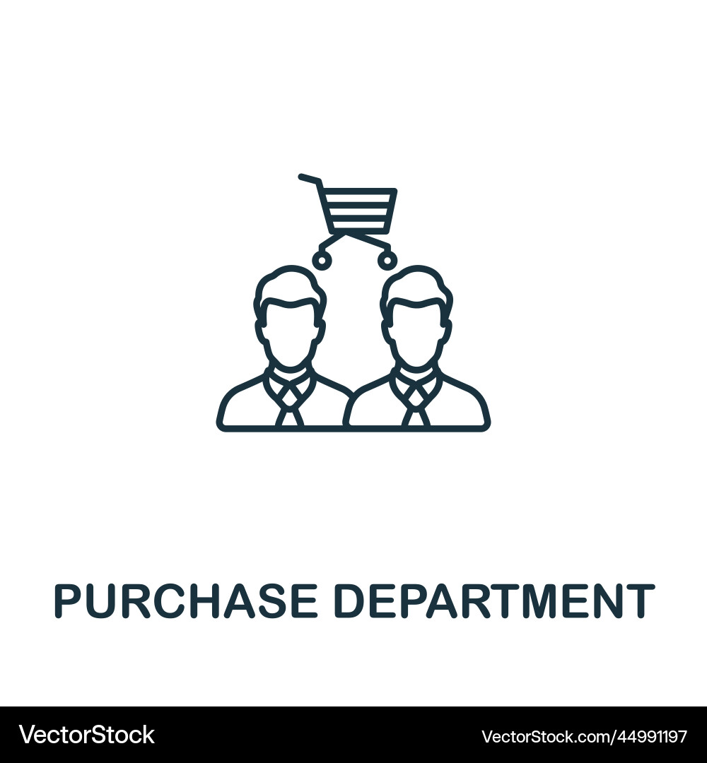 Purchase Department Images
